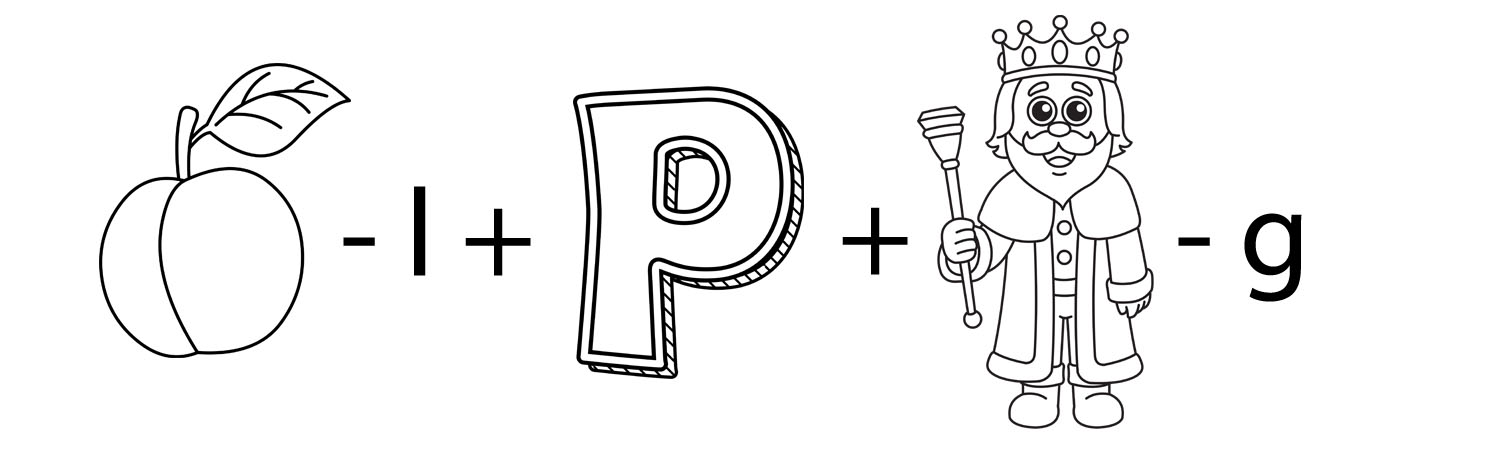 The Puzzle Den: Free Halloween Rebus Puzzles