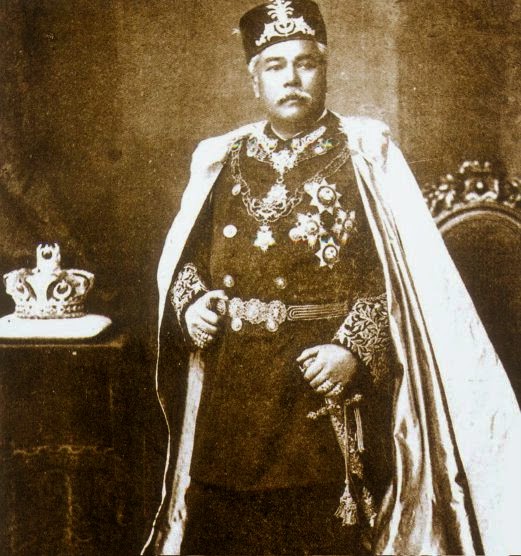 Kemahkotaan DYMM Sultan Ibrahim Sultan Johor: Kesultanan Johor pencetus ...