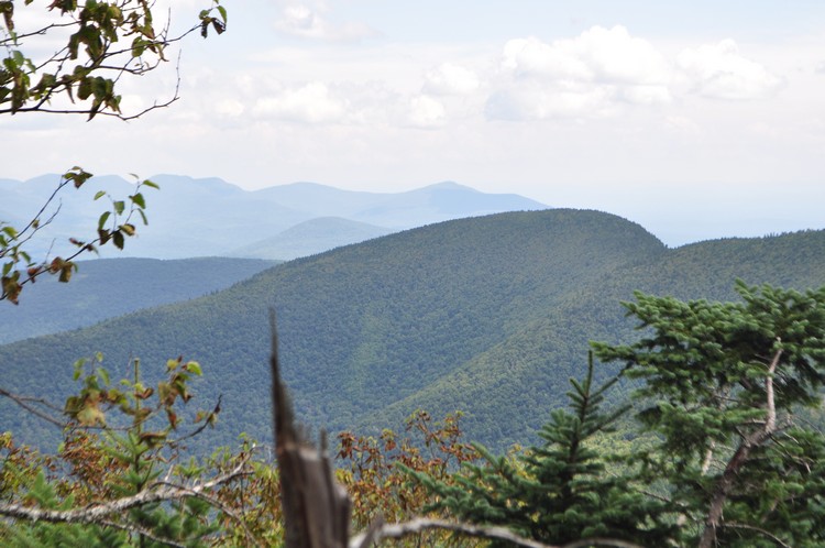 Harriman Hiker: Harriman State Park and Beyond: Slide Mountain