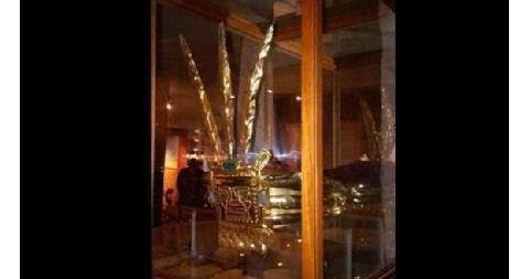 SIN SENTIDO: LA MASCAIPACHA: Un símbolo del Poder Imperial Inca