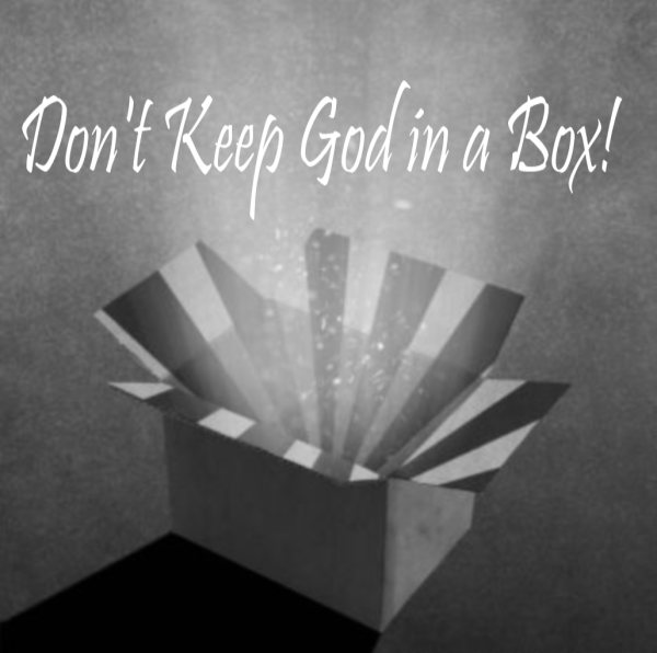 The Ministry Pages: God In a Box