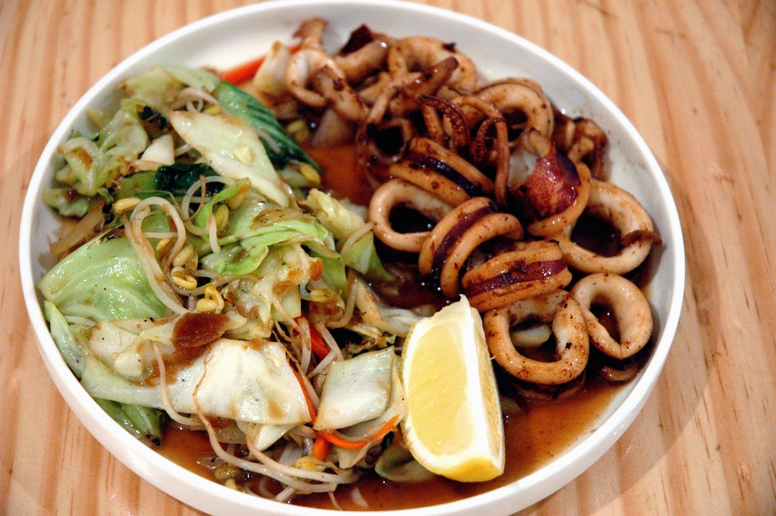 DUDE FOR FOOD: A Teppanyaki Feast at Osaka Ohsho