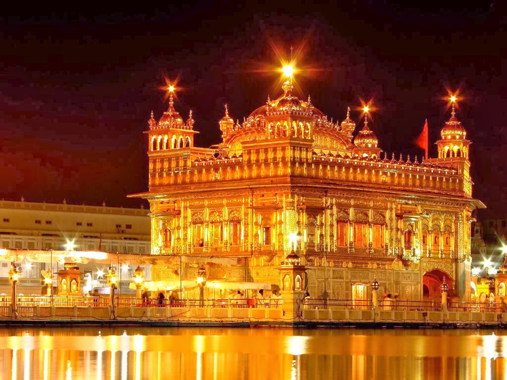 Historical Information: Golden Temple
