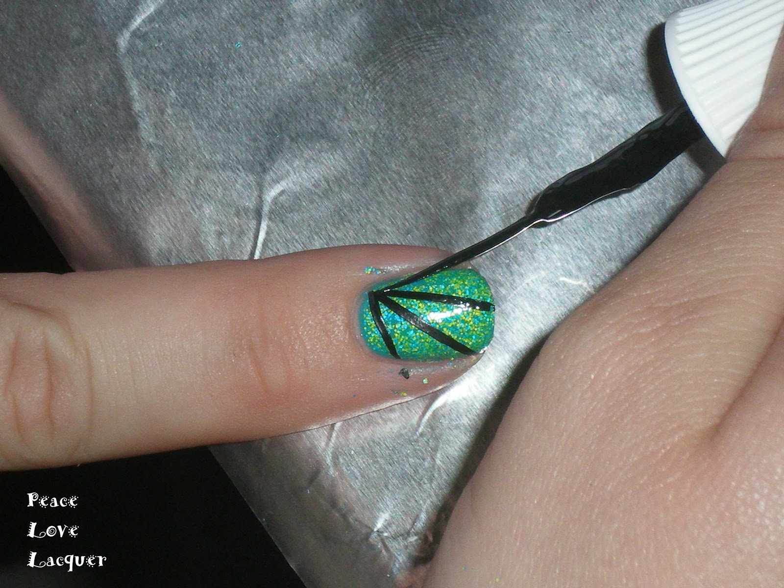 Peace Love Lacquer: 31 Day Nail Art Challenge: Day 31 - Fan Favorite ...