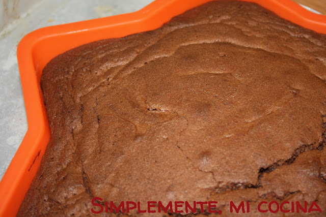 Simplemente Mi Cocina Bizcocho De Chocolate Al Vino Tinto Chocovino