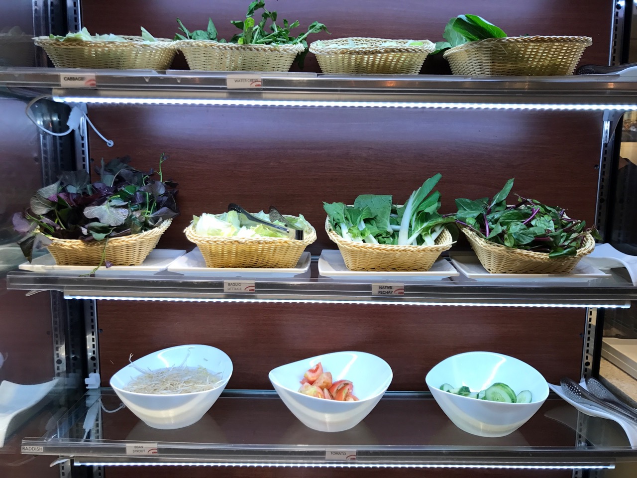 Tong Yang Plus at Mall of Asia Complex - Gastronomida