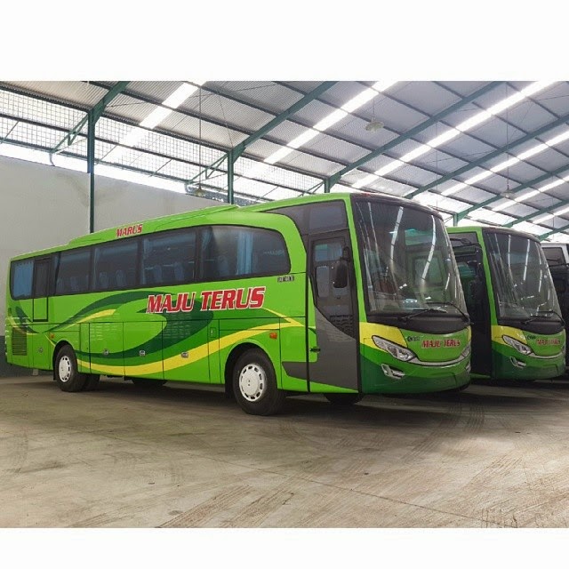 transport-spec: Kumpulan foto Jetbus 2 - Part 1