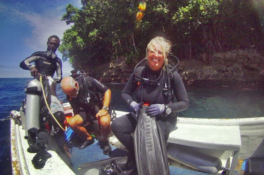 Lorelei's Adventures: Episode 19 Munda, Rendova & Marovo Lagoon