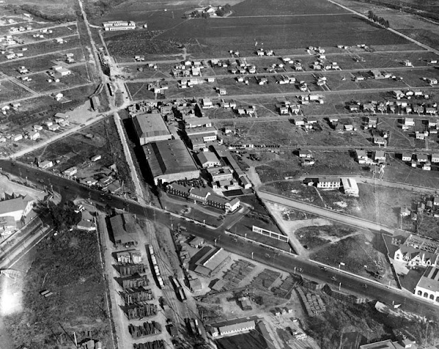 Trans World Travel: Infamous Places: Site of the Hal Roach Studios in ...