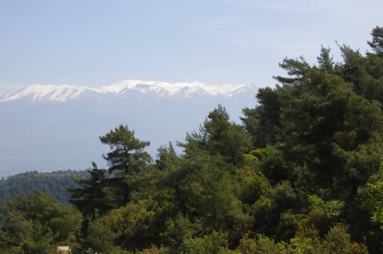 Pinara - Xanthos -Tlos - Fethiye: Pinara-Xanthos-Tlos-Fethiye