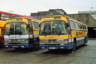 Public Transport Experience: The Greenock Bus ...