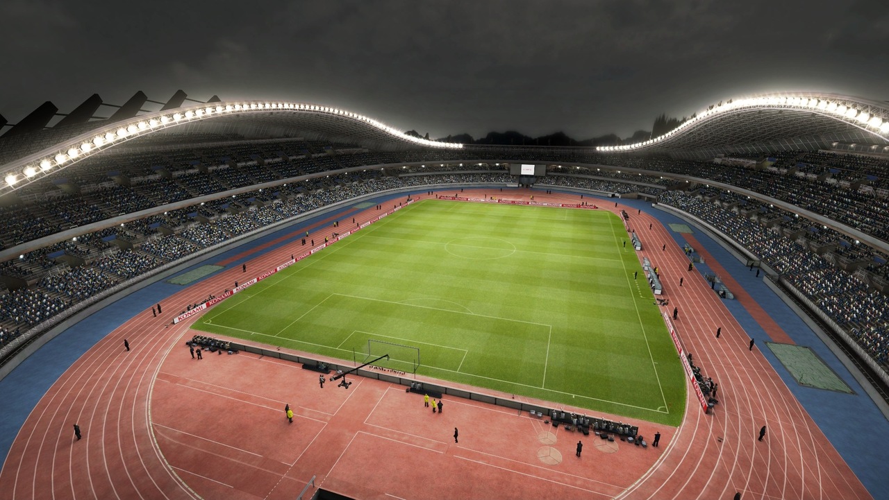 6 NOVAS IMAGENS DOS ESTÁDIOS DO PES 2013 ~ Faces By Fernando