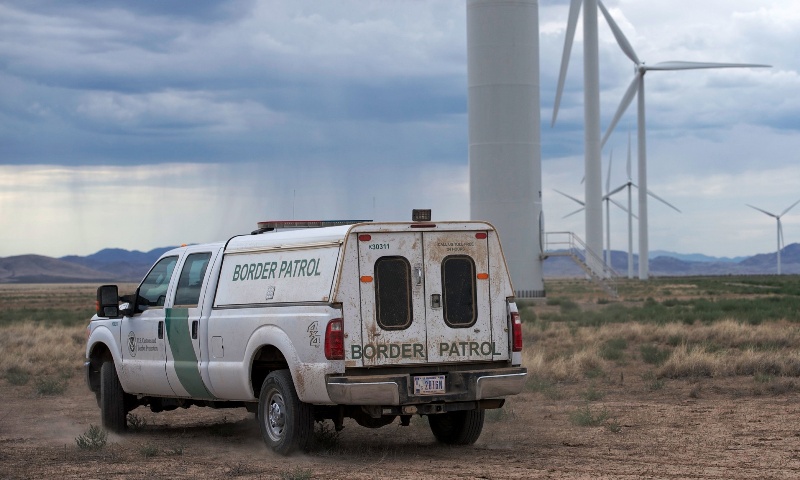 TheTwoOhSix: Transpecos (SIFF 2016) - Movie Review