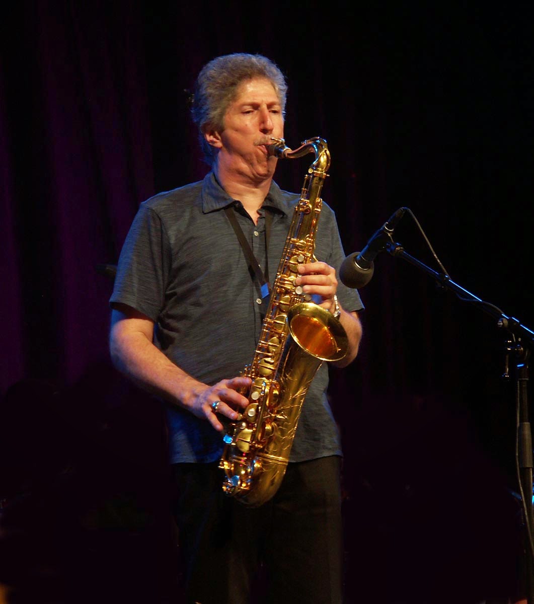 L'Ostia: Bob Mintzer - The Body Acoustic