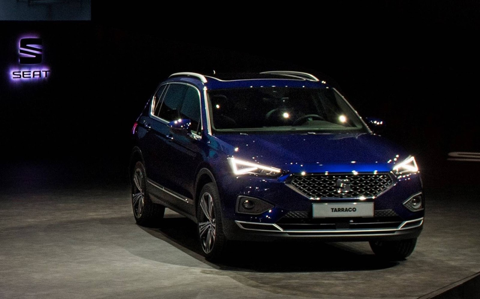 Seat Terraco: o Tiguan AllSpace com sotaque latino