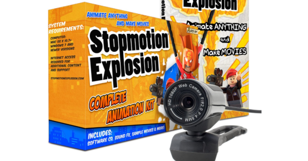 Farm Fresh Adventures: Exploring Movie Making with Stopmotion Explosion ...