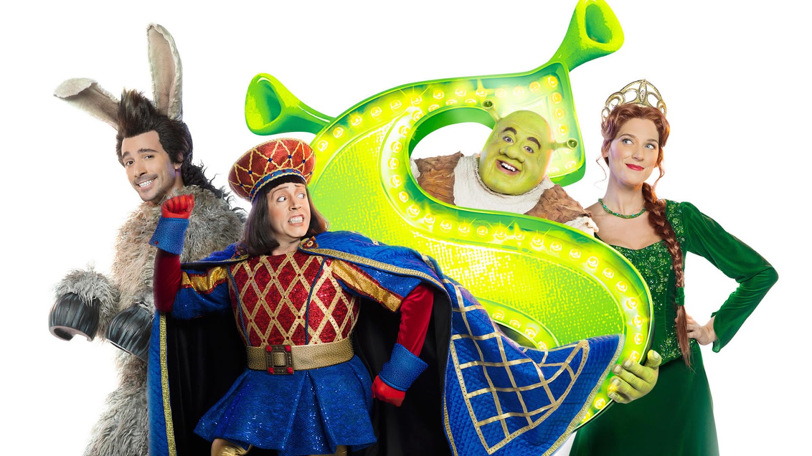 Teatro con Estilo: Shrek, el musical