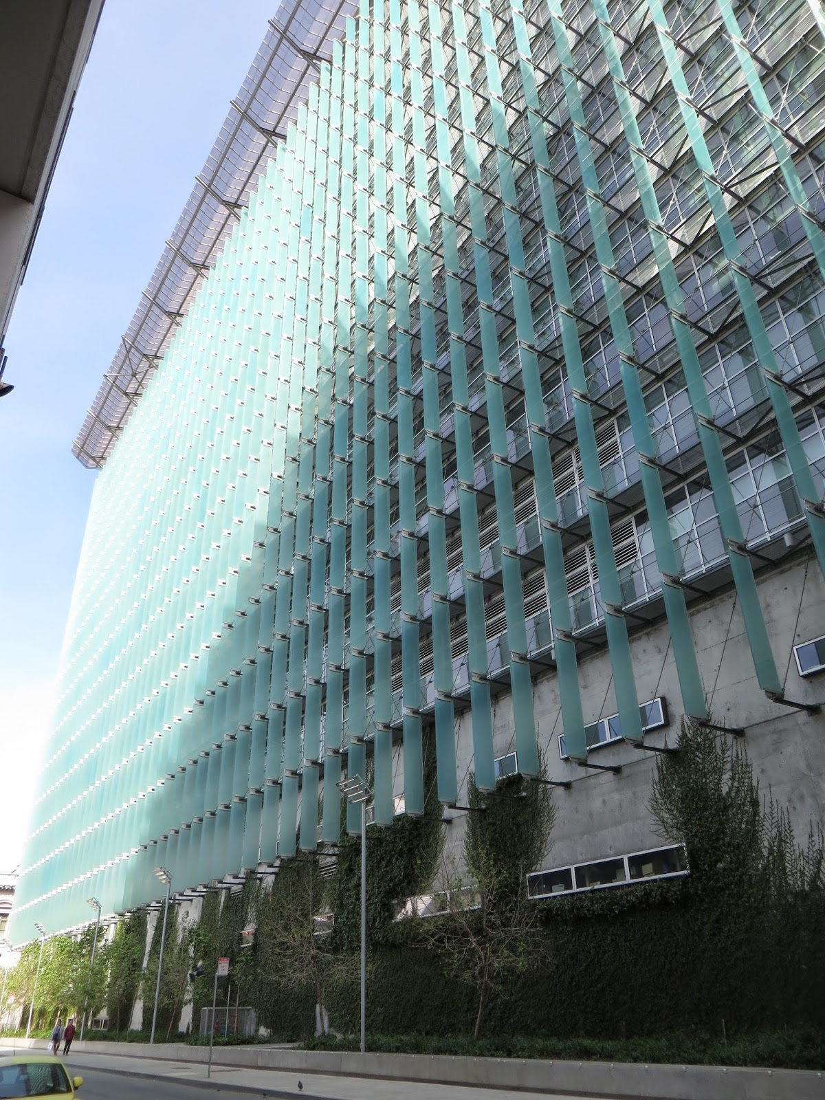 EntreVoir: The San Francisco Federal Building - Morphosis Thom Mayne