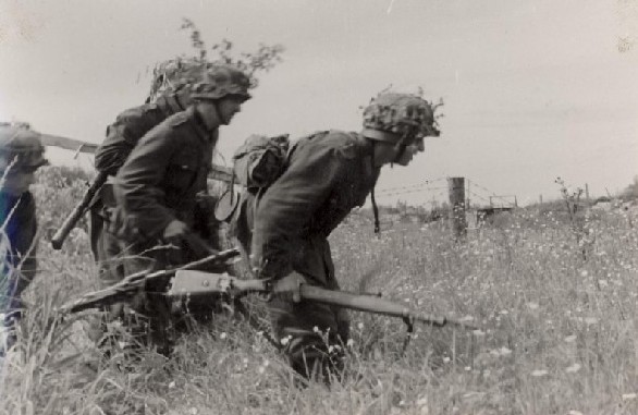 Liga de Historiadores de la Segunda Guerra Mundial: La División ...