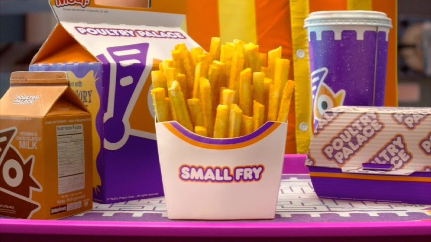 Small Fry - Director's Commentary Review of the Hilarious Toy Story ...