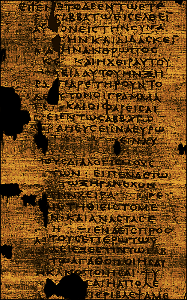 The Text of the Gospels: Papyrus 4 and the Mystery at Coptos