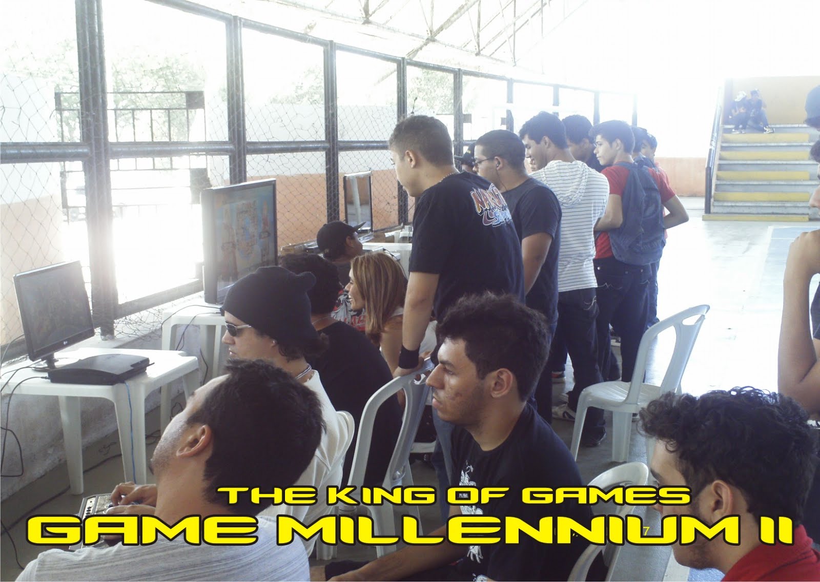 GAME MILLENNIUM