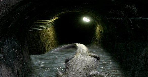 Can of Mystery: Alligators In The Sewers