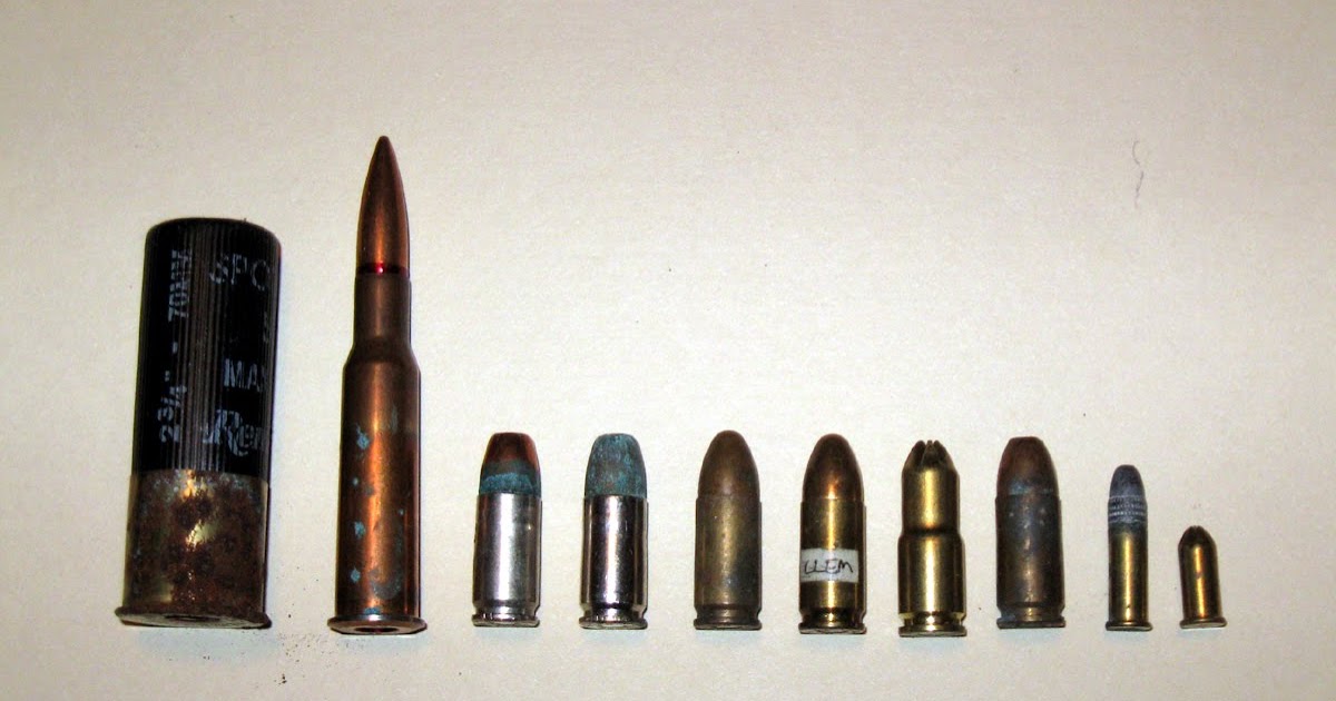 BALLSEYE'S BOOMERS: Ammo Corrosion