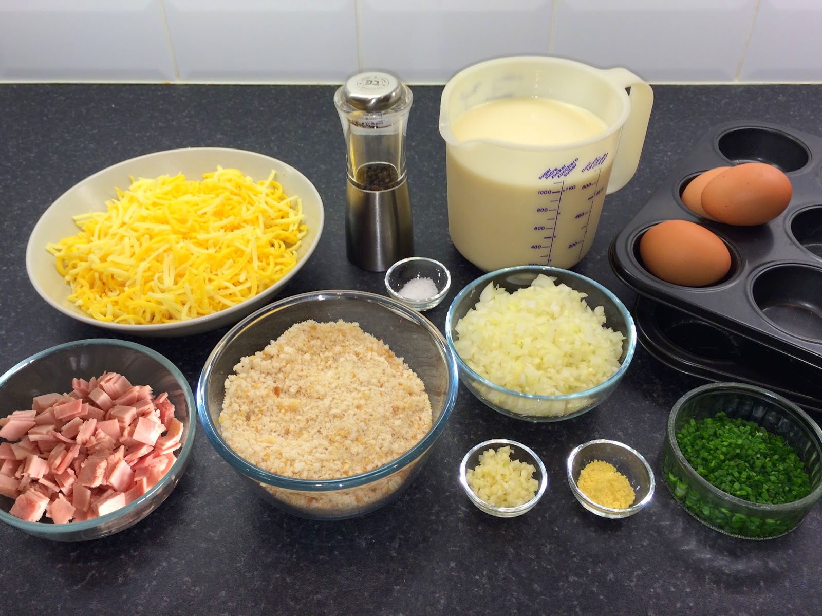 What Ingredients Are In A Quiche at Herman Stpierre blog