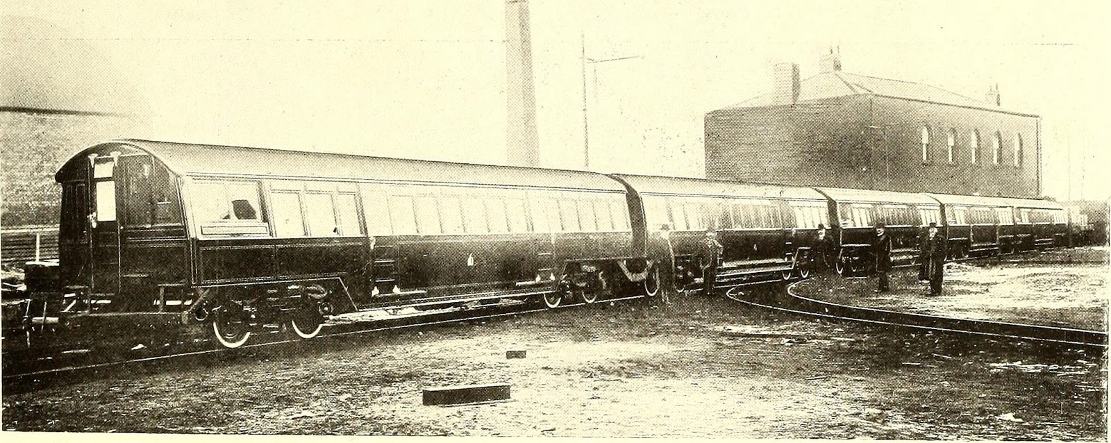British Diesels and Electrics: Waterloo and City Railway Stock