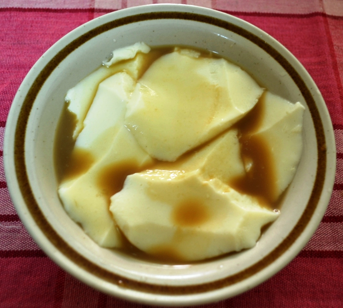 Food@Home Sweet Home: Unlimited Creation of Tau Fu Fah 多姿多彩豆腐花