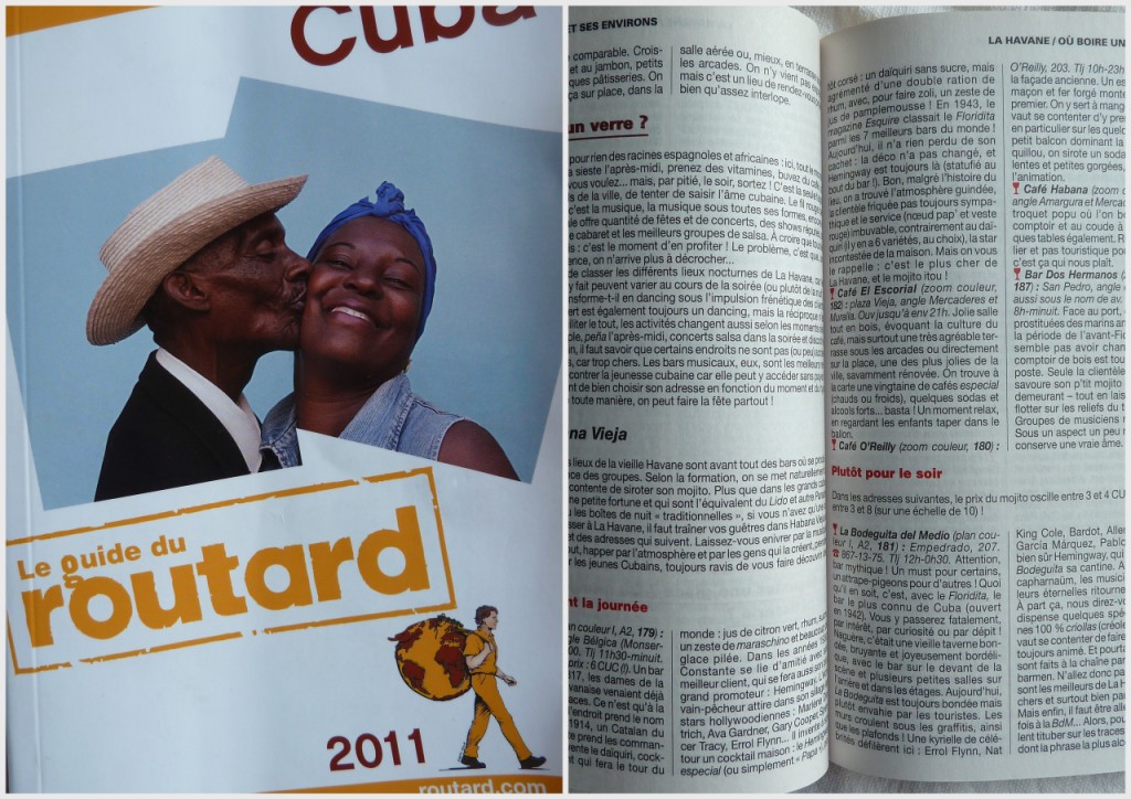 Les guides de voyages...lequel choisir