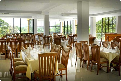 Oak Ray Regency Hotel Kandy