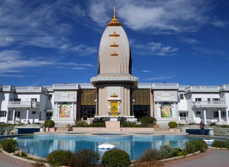 Taken For Granted: Hindu Ashram Continued II