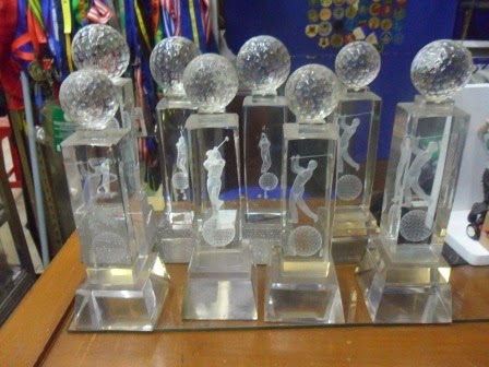 Piala Simple Lomba Tournament Golf | Fifan Promotion