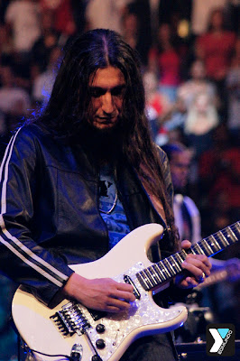 Tudo sobre Música: Roger Franco- Guitarrista brasileiro