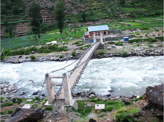 Tourism: Balakot City, Pakistan