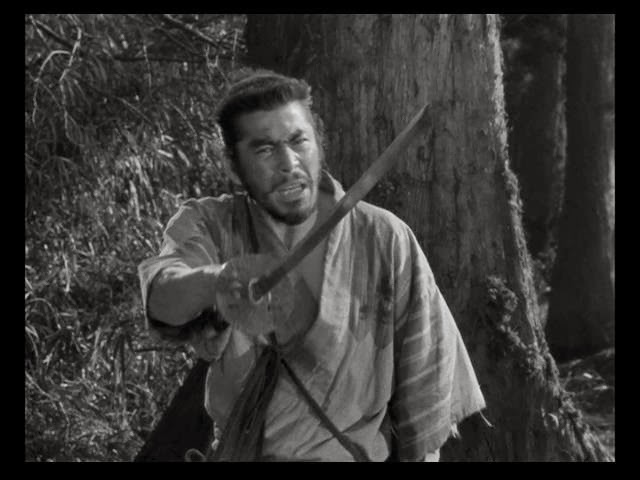 Cinematic Catharsis: Classics Revisited: Seven Samurai
