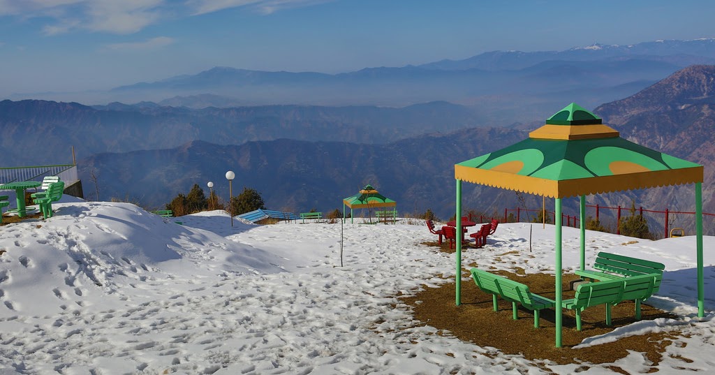 Pir Chinasi Azad Jammu & Kashmir, Pakistan - Trango Tours