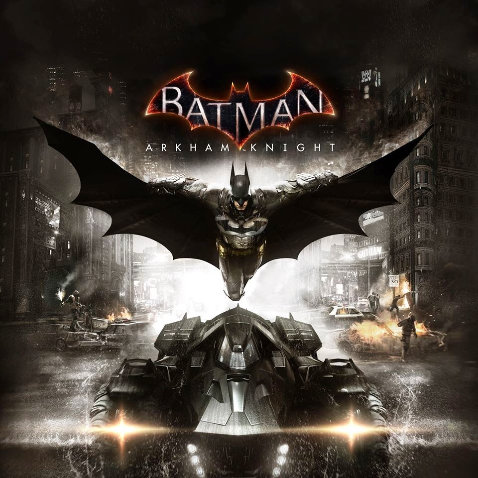 The Crusader's Realm: Batman: Arkham Knight: Ace Chemicals Infiltration ...