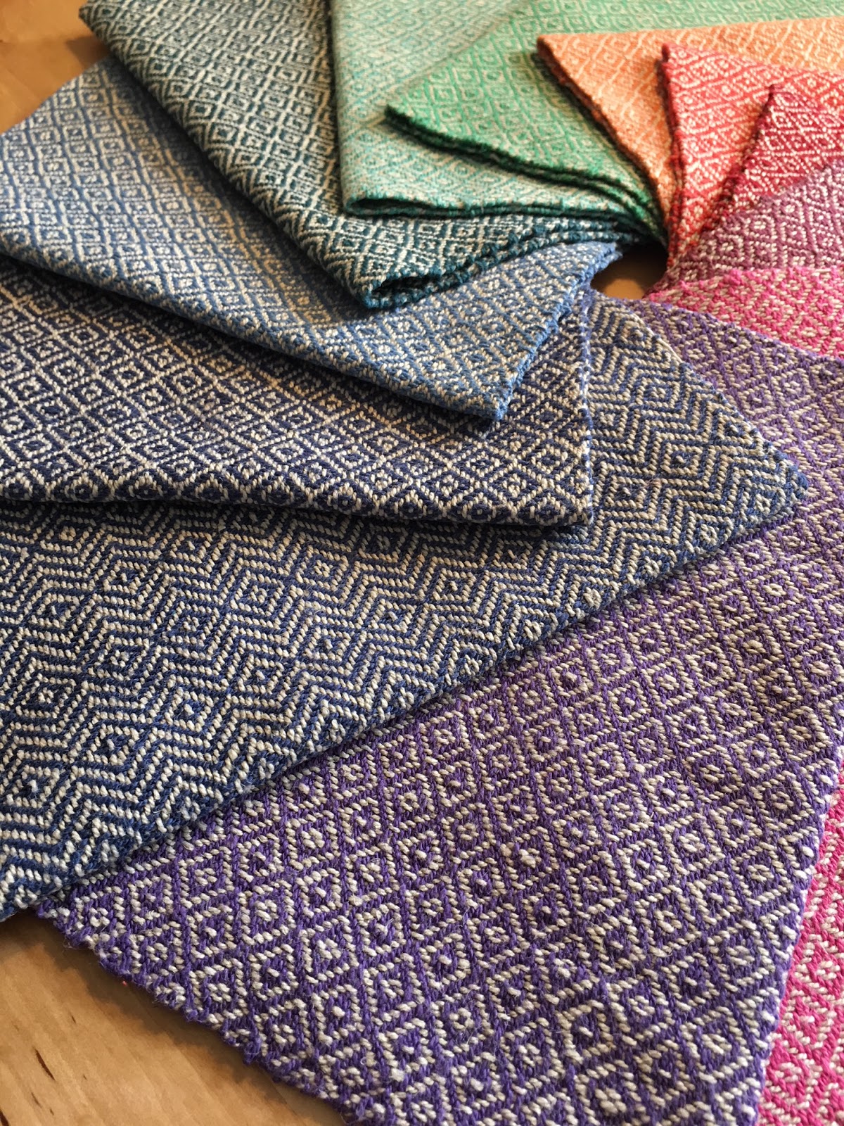 Isa´s kunsthandwerkliches Design zum stöbern: Louet David 2 loom