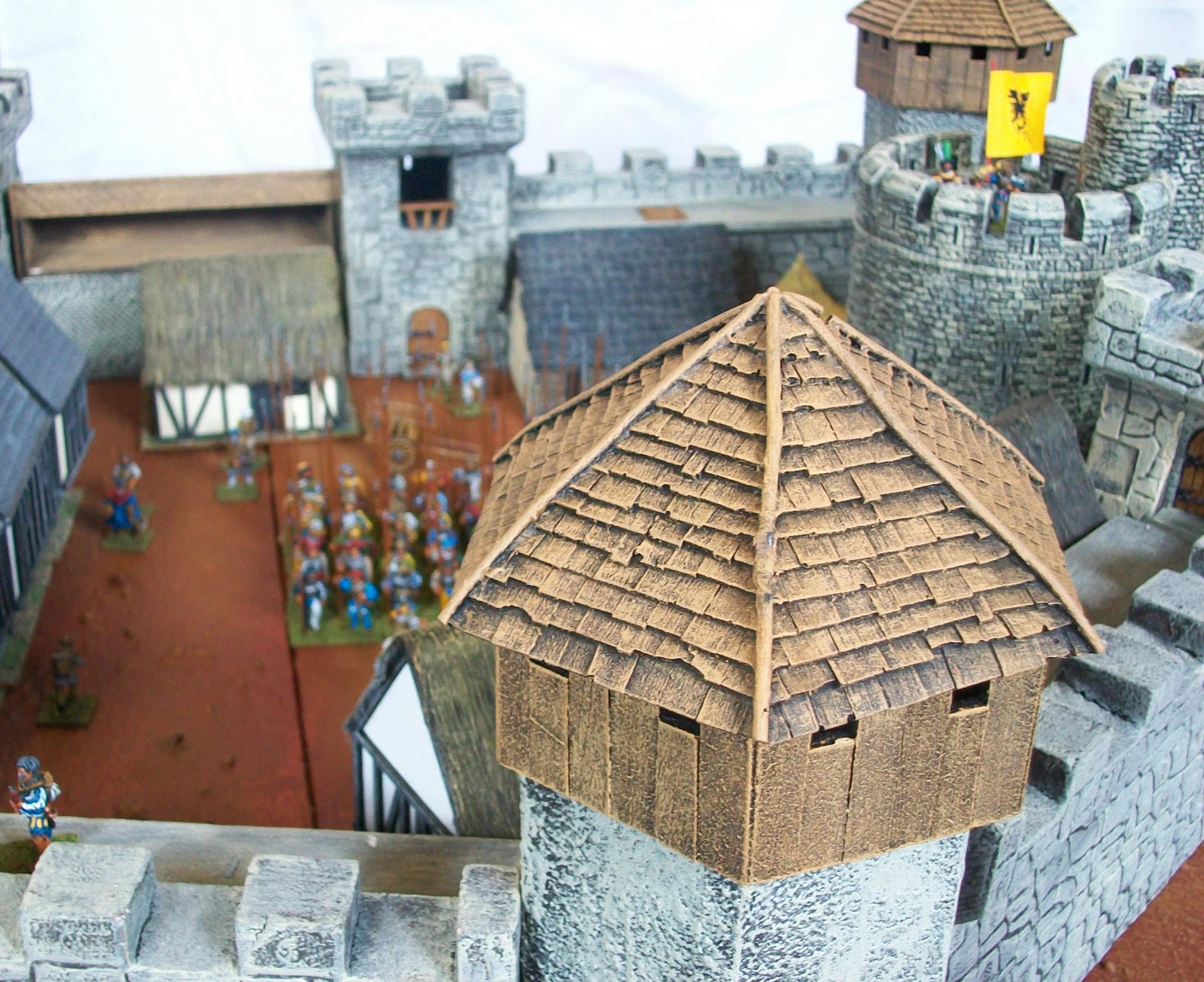 Camisado: Northern Fortress