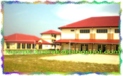 ~~My Koorek Koorek ~~: sekolah menengah sains bagan datoh, perak