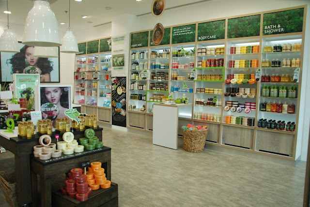 Indian Beauty Central: IBC Exclusive Pics of The Body Shop's launch of ...