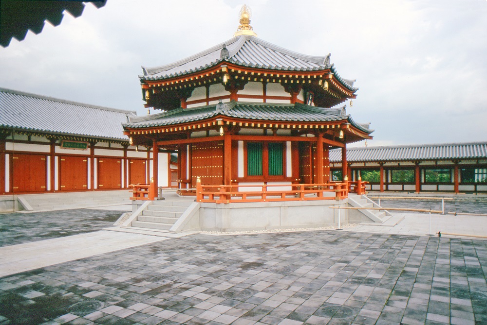 Arquitectura de Japón: Genzō Sanzō-in