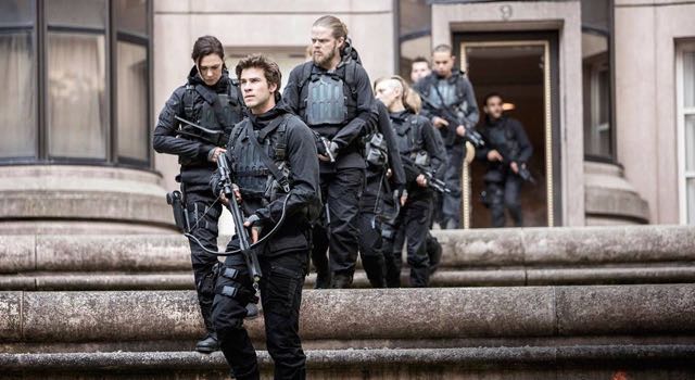 Mitchell Hunger Games