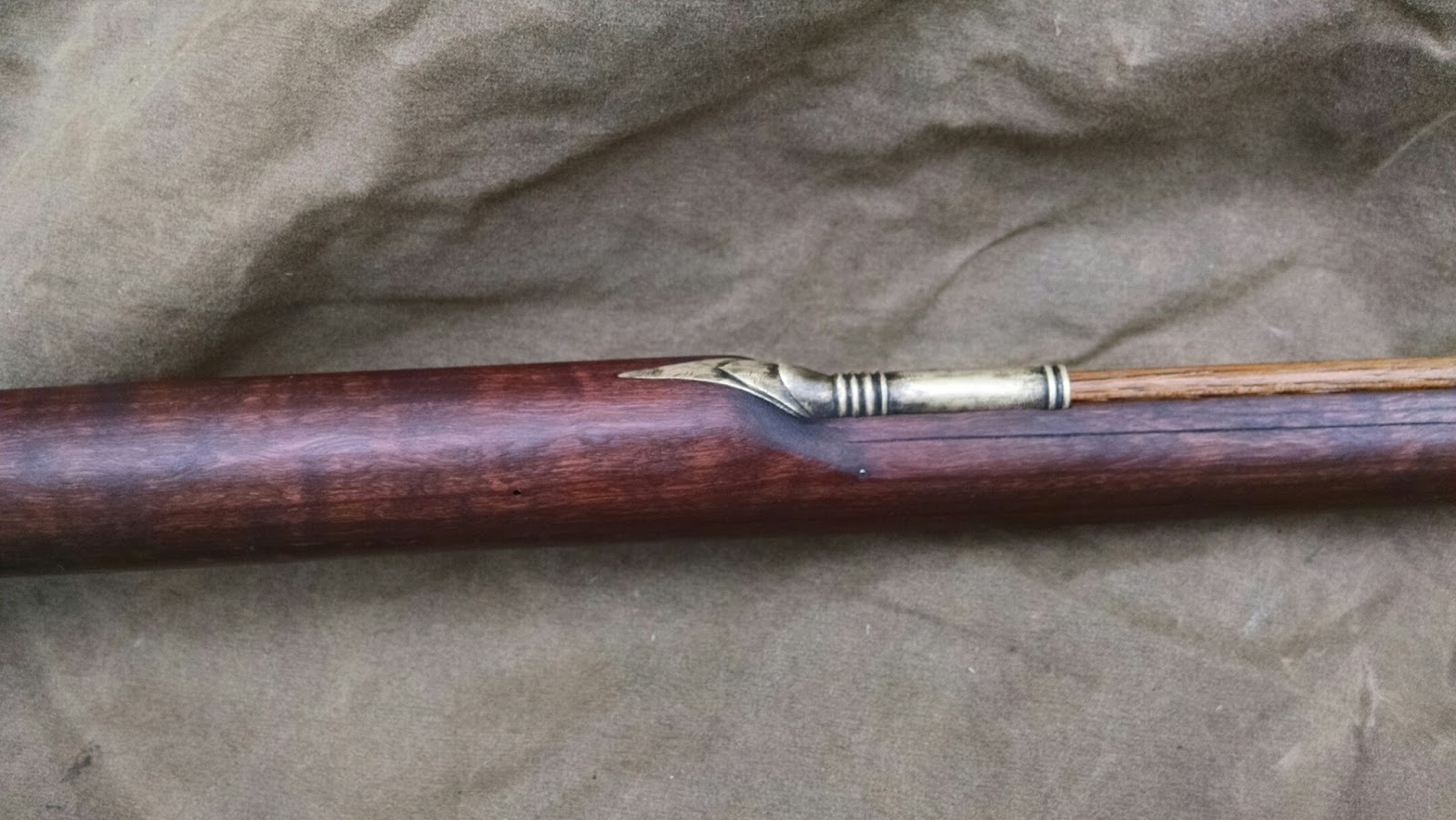 MacCrea's Custom Flintlocks and Accouterments: EPR New England Fowler