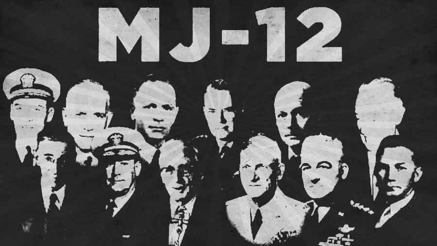 Roswell: Nuevos Datos sobre el grupo Majestic 12 - Agaton