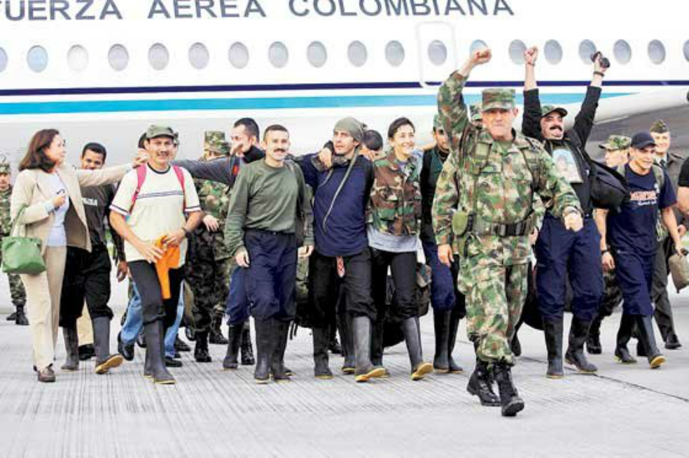 Cita con la historia y otras narraciones: La “Operación Jaque”