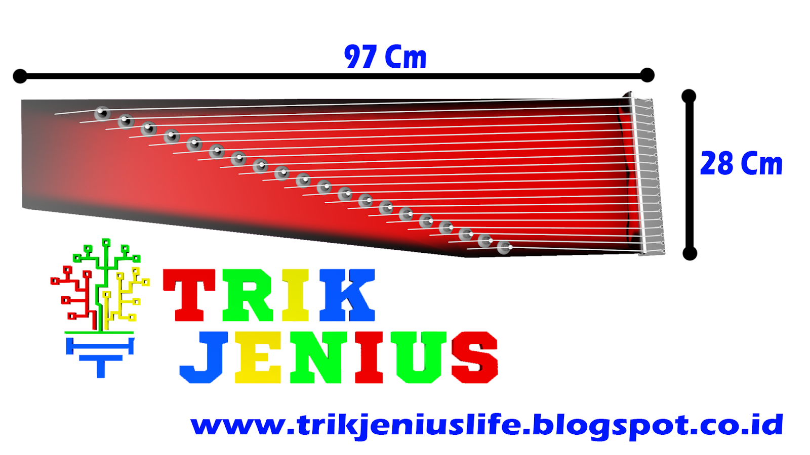 TRIK JENIUS | Genius Trick: KECAPI ORGANOLOGI